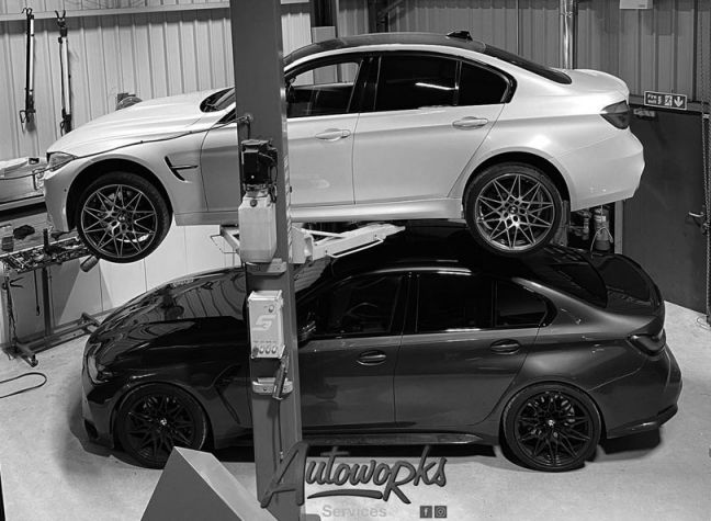 Autoworks Services - Swindon BMW Specialists