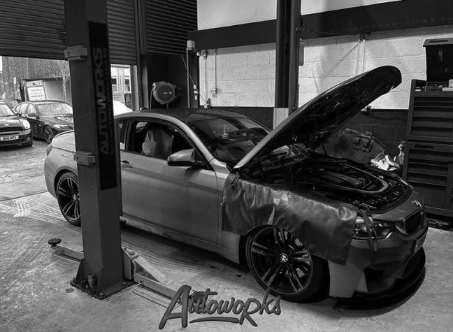 Autoworks Services - Swindon BMW Specialists